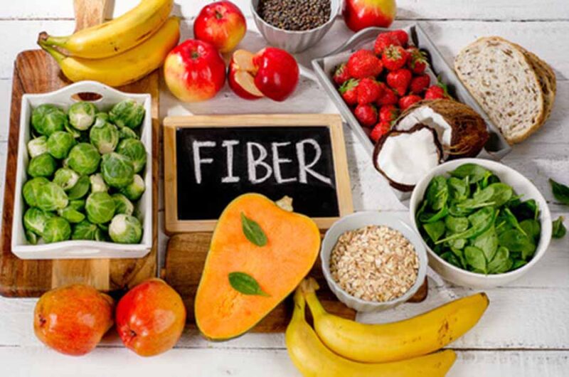 High Fiber Diet Protects Your Colon - BrendaWatson.com
